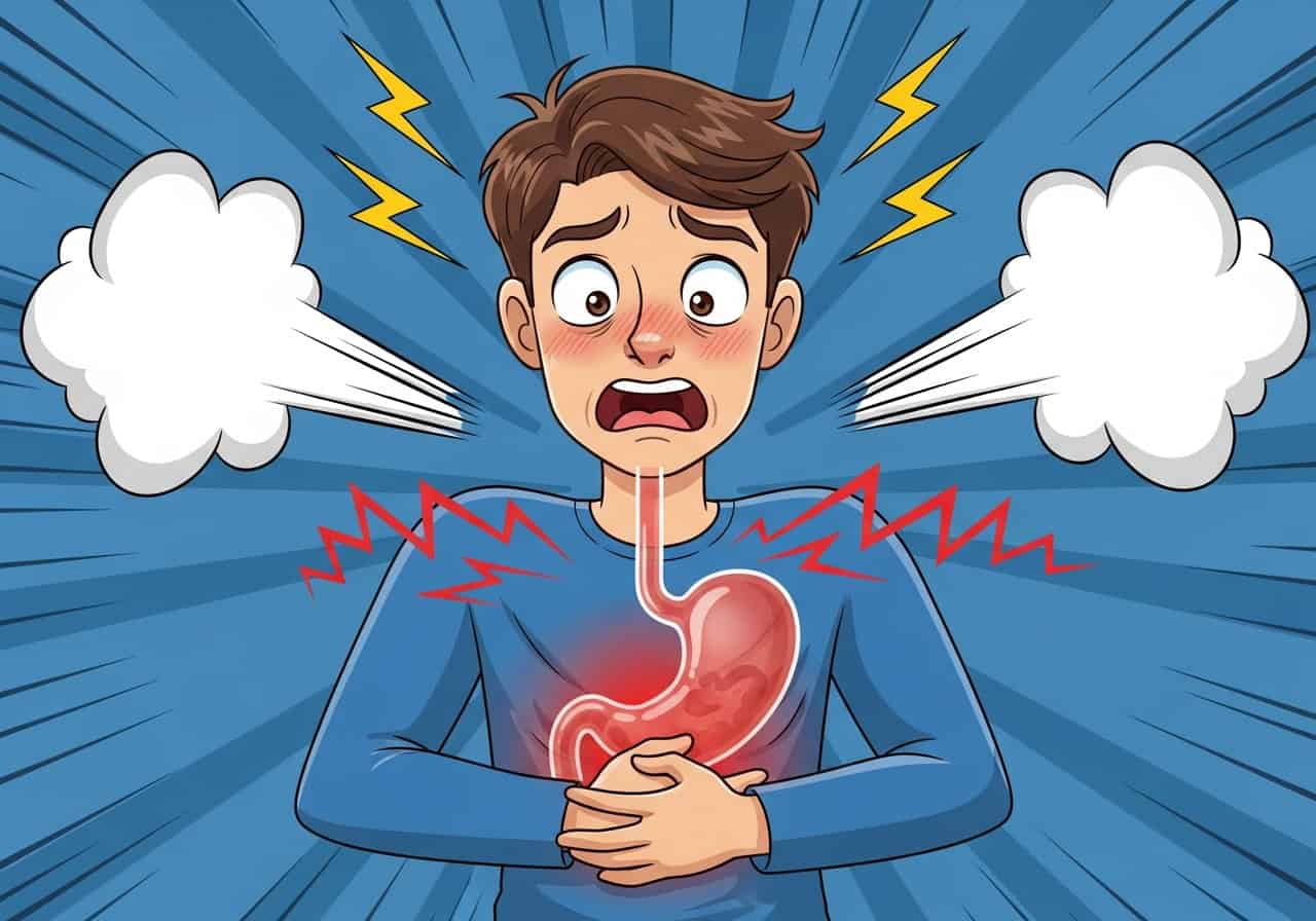 12 Facts About Farting You Probably Didn't Know